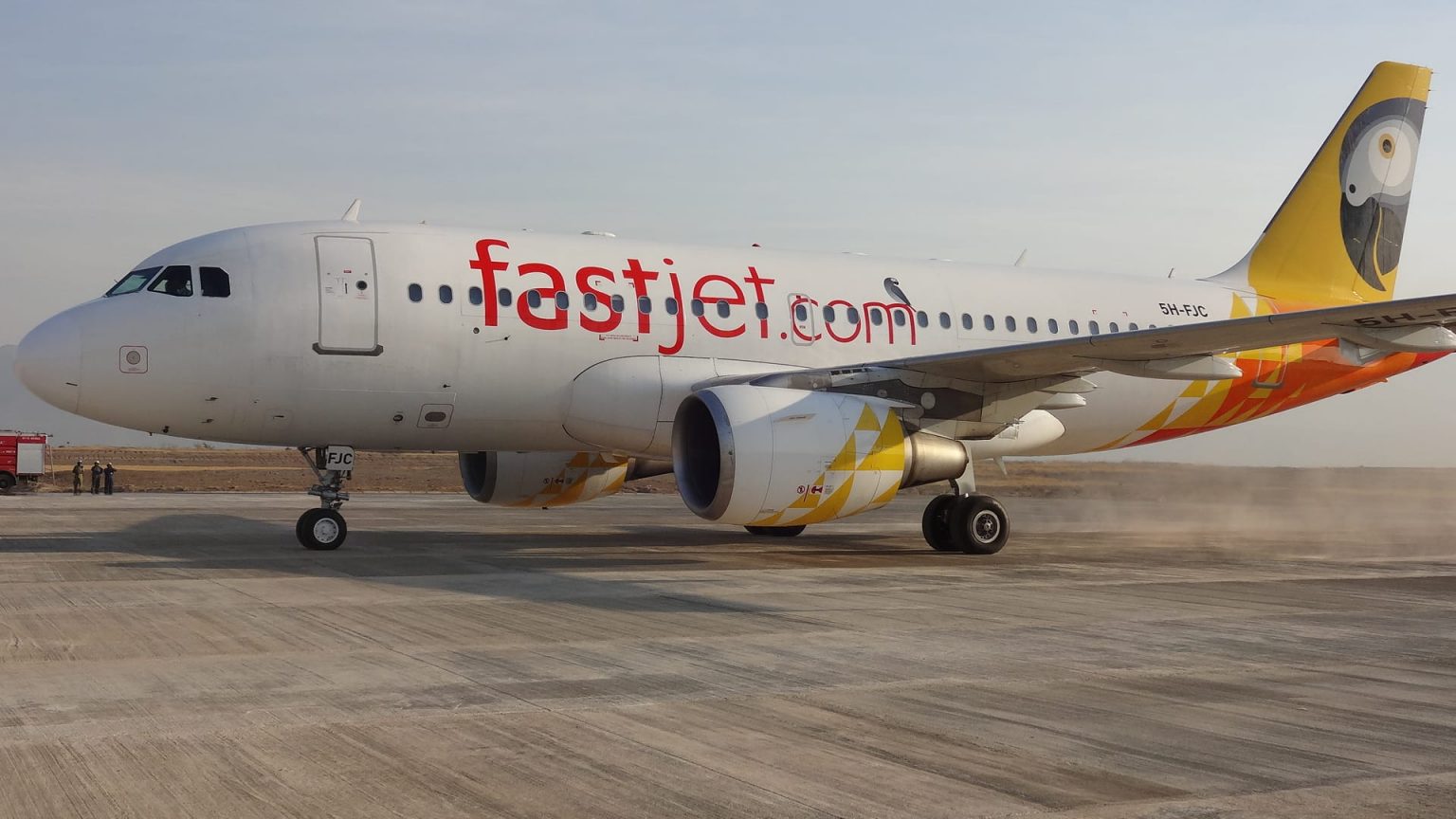 fastjet Zim adds more flights - News | byolife.co.zw