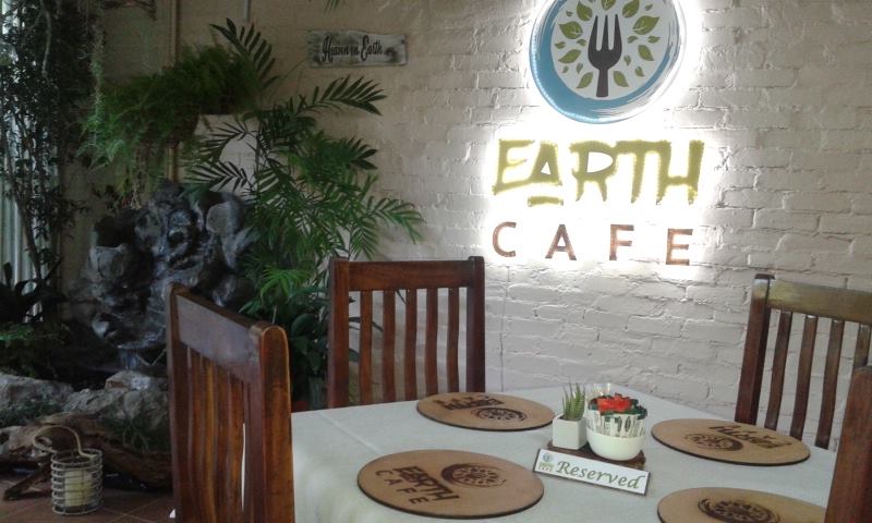 Earth Cafe, Bulawayo | Cafe in Bulawayo | Byolife