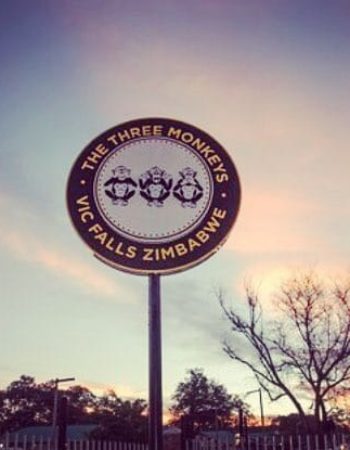 The Three Monkeys | Restaurant in Victoria Falls | byolife.co.zw