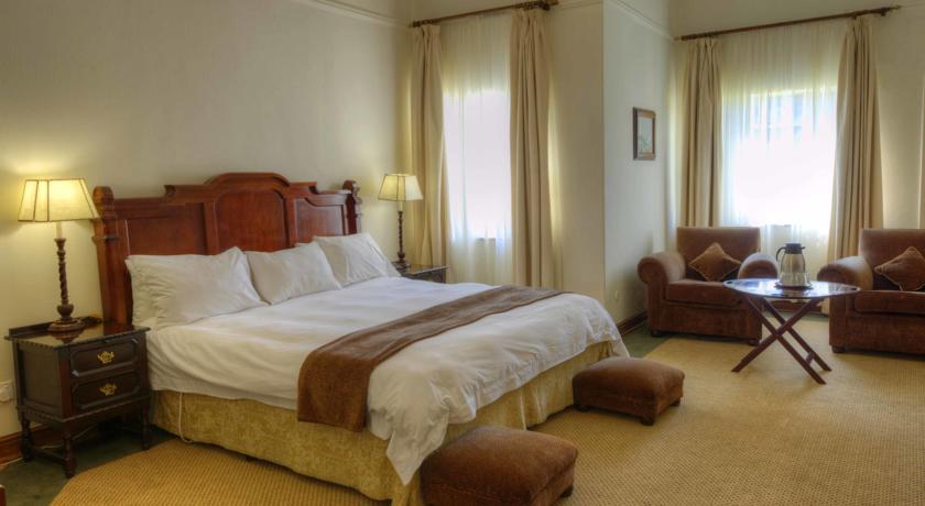 Troutbeck Resort | Accommodation in Nyanga | byolife.co.zw