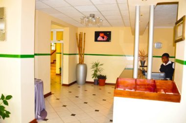 Hotel St Patricks | Accommodation in Bulawayo | byolife.co.zw