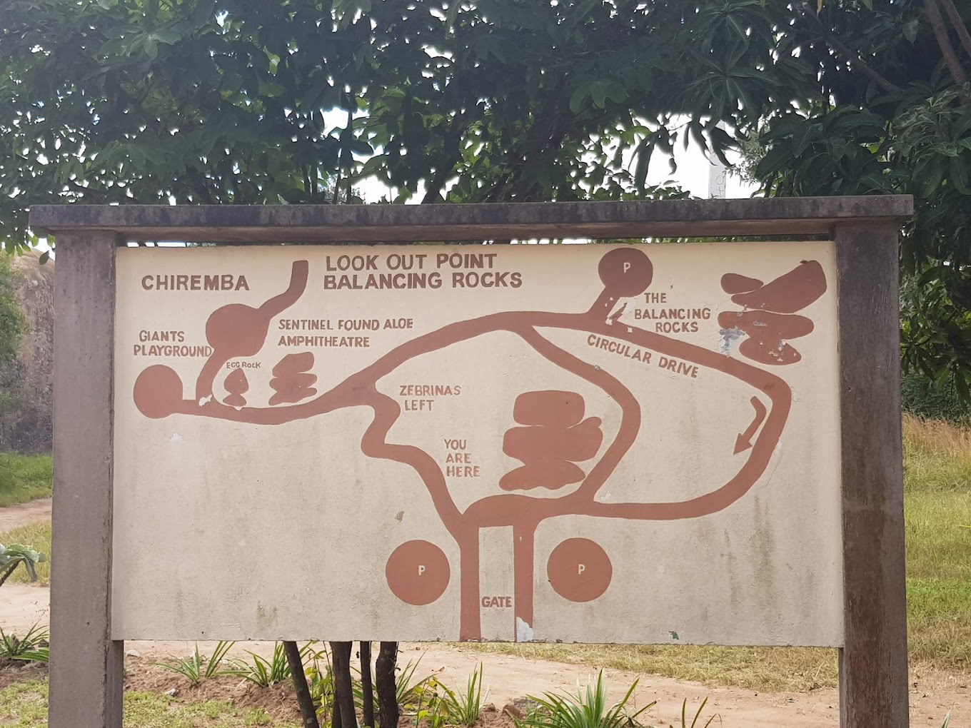 Chiremba Balancing Rocks | Attractions in Harare | Byolife