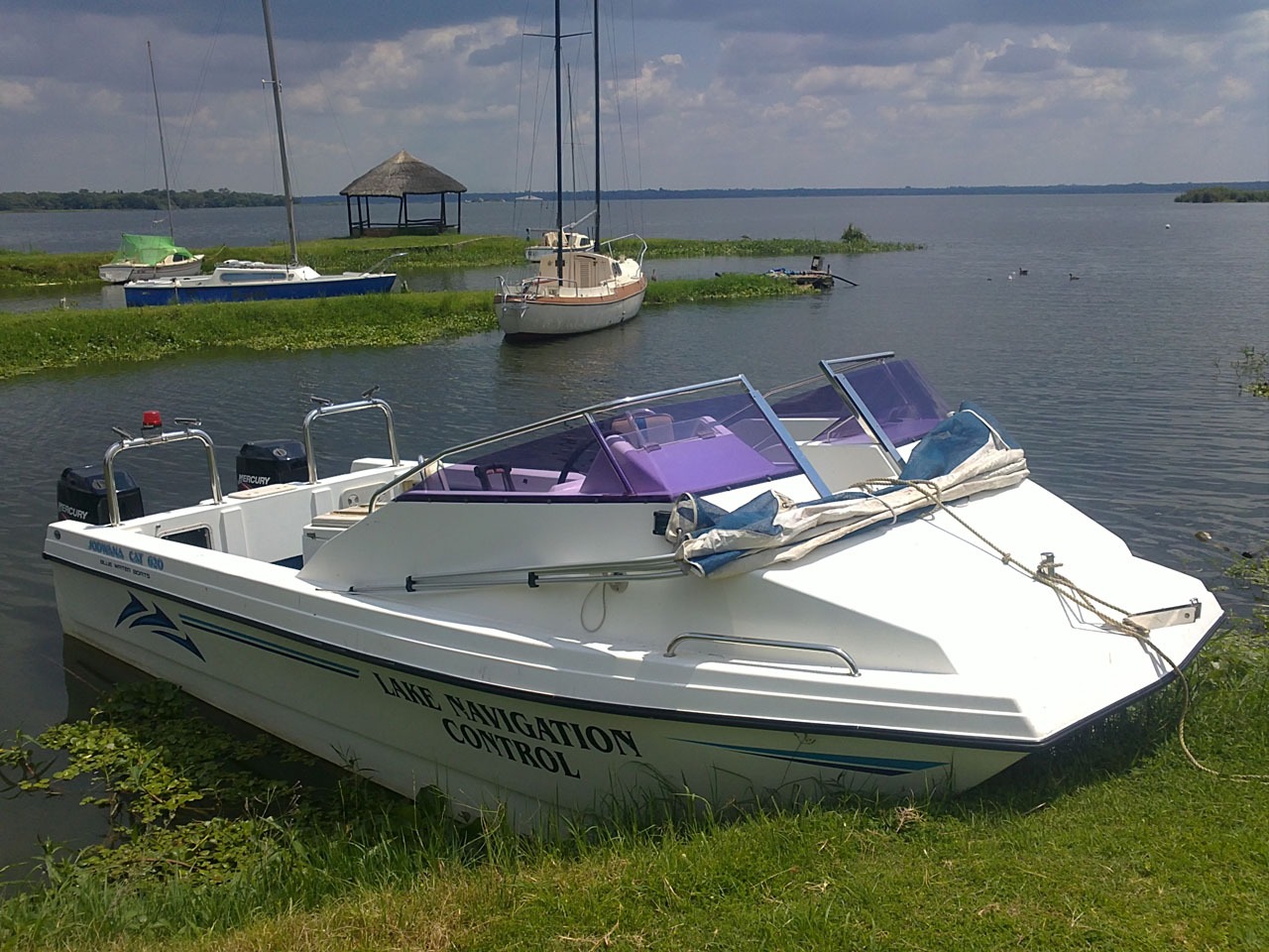Lake Chivero Recreational Park | Attractions in Harare