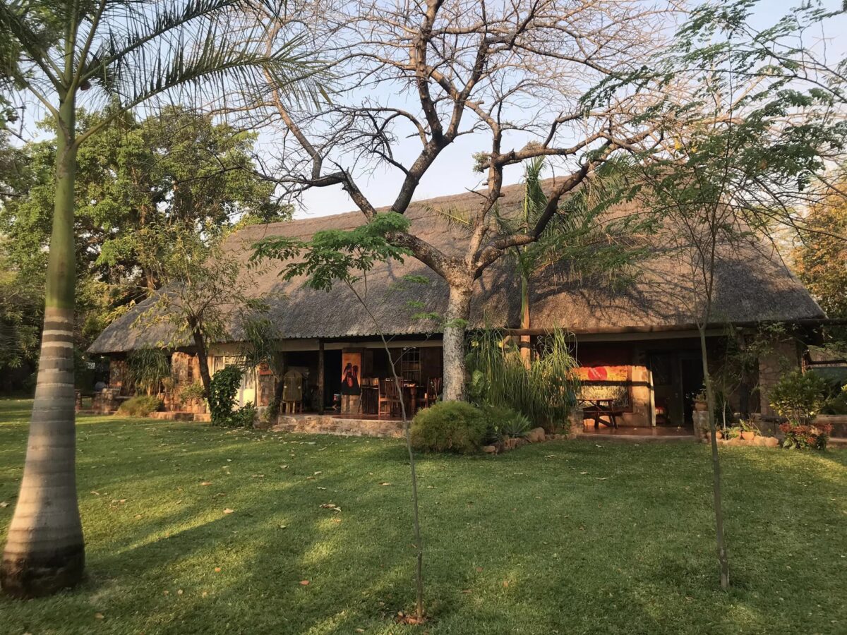 Rusteak Lakeside Cottages | Destination in Binga | Byolife