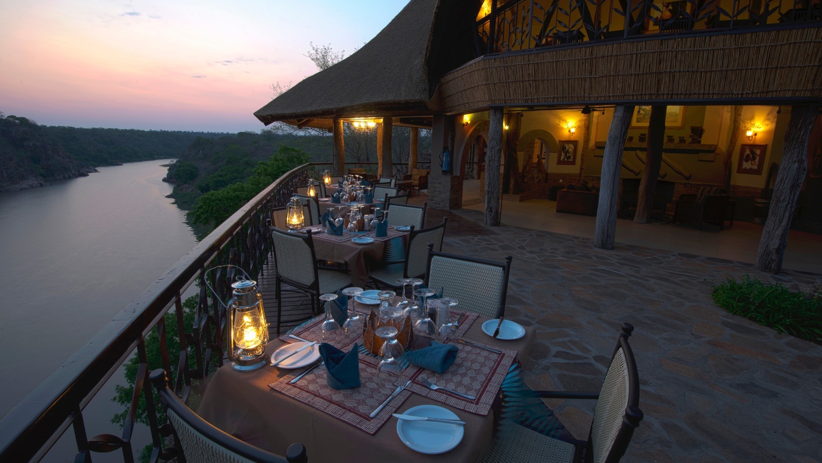 Chilo Gorge Safari Lodge | Getaway Destination | Discover Gonarezhou
