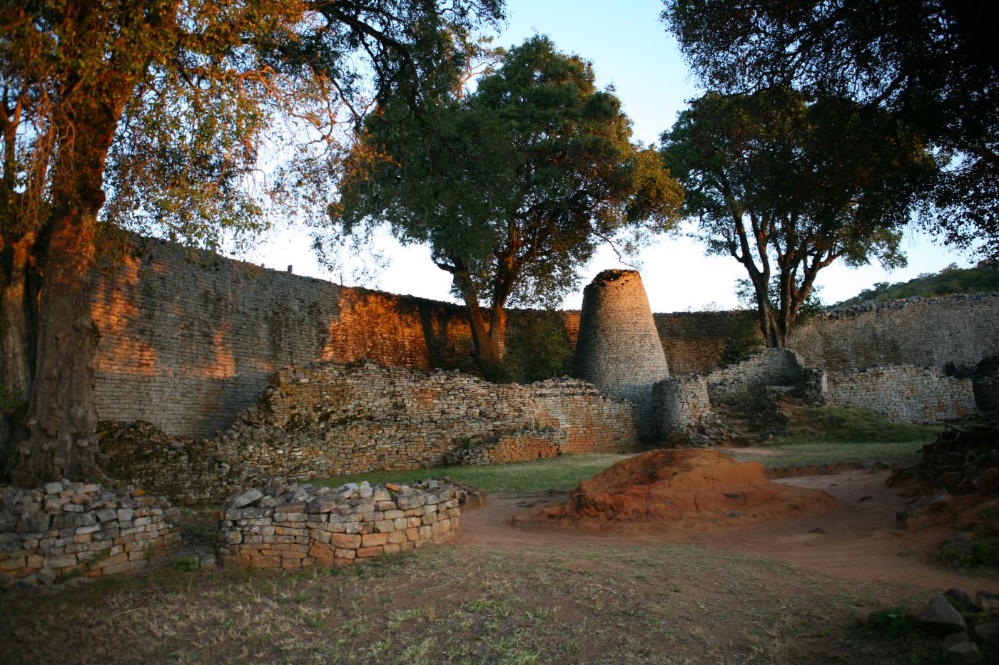 UNESCO World Heritage Sites In Zimbabwe Places To See