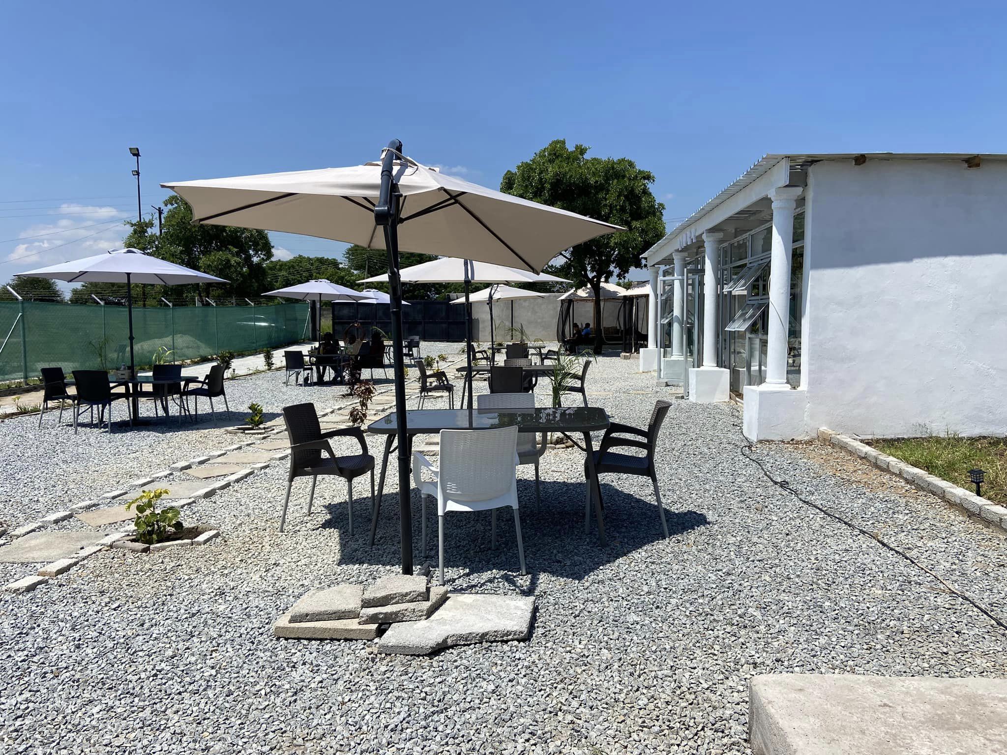The Ivory Café | Restaurant in Masvingo | Byolife
