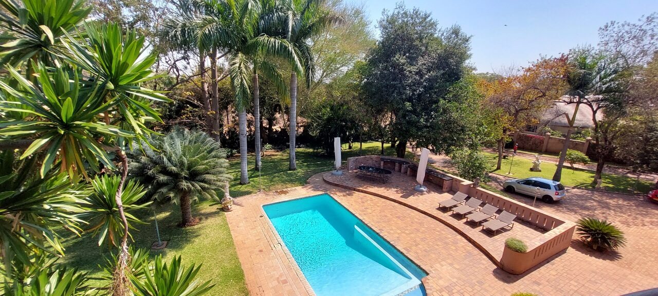 The Victorian Manor | Accommodation in Victoria Falls | Byolife