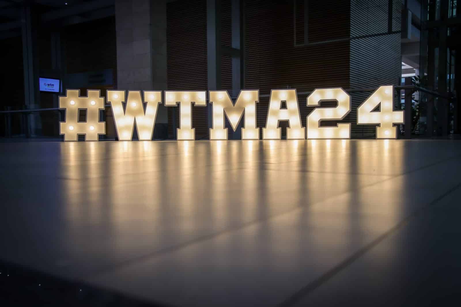 WTM Africa 2024 opens with a significant 53% increase in attendees ...