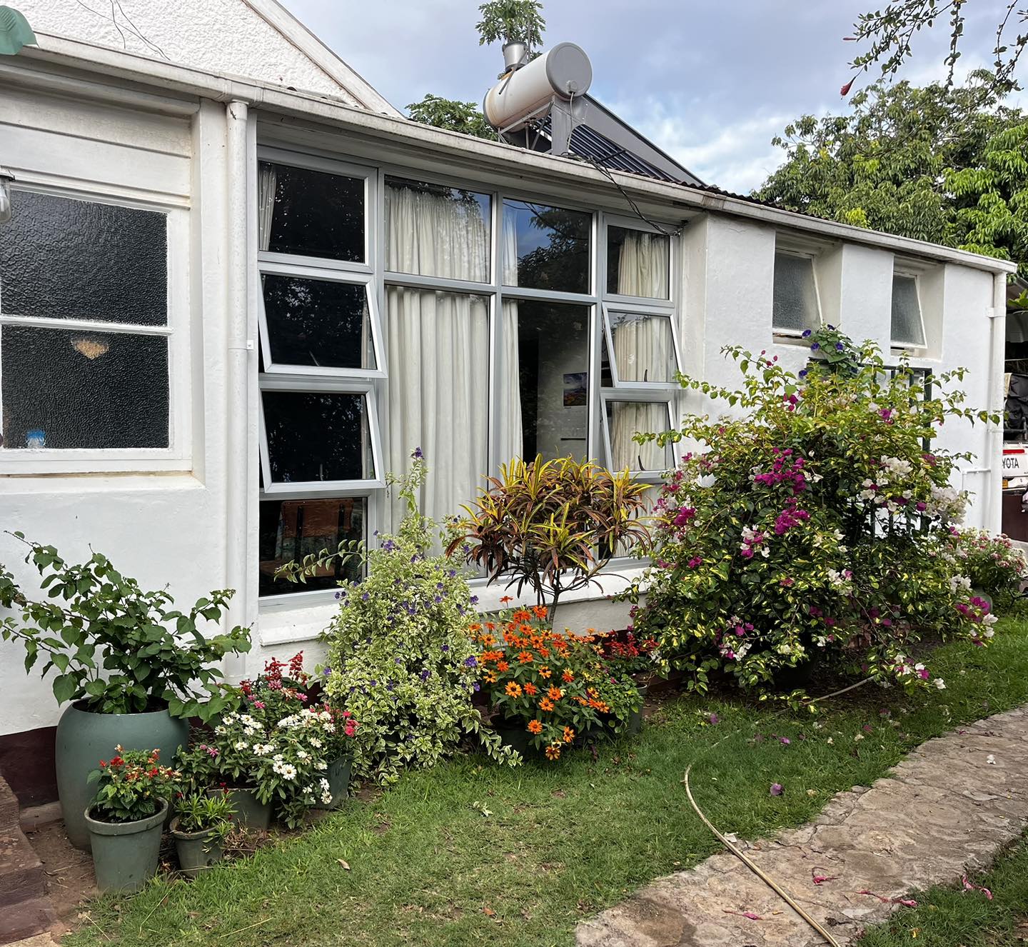 Ann Bruce Backpackers | Accommodation in Mutare | Byolife