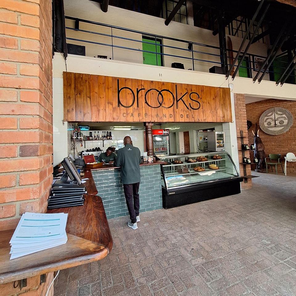 Brooks Cafe & Deli Vic Falls | Food & Drink in Victoria Falls