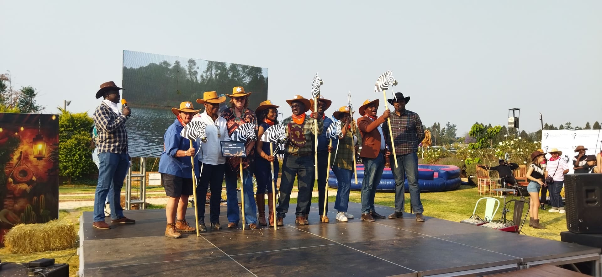 Africa Albida Tourism Triumphs at 2025 AZTA Awards with Top Honours for ...