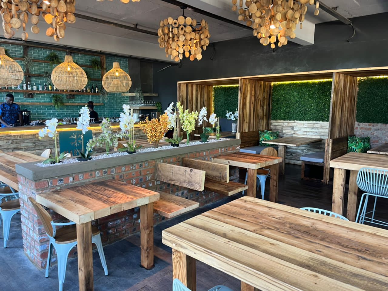 Marula Cafe | Restaurant in Victoria Falls | Byolife