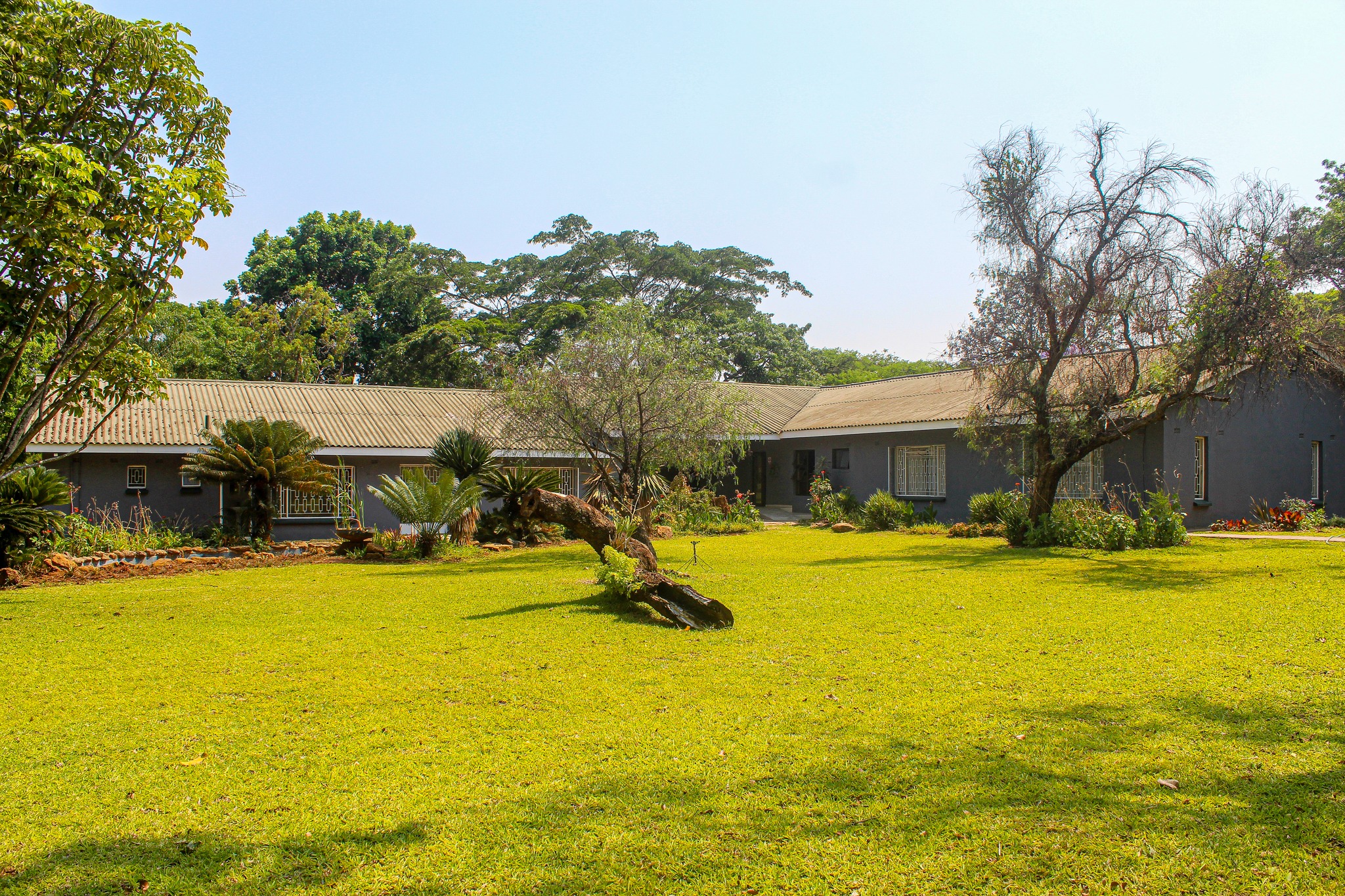 Spring Resort | Karoi Restaurant, Lodge, Campsite and Waterfront