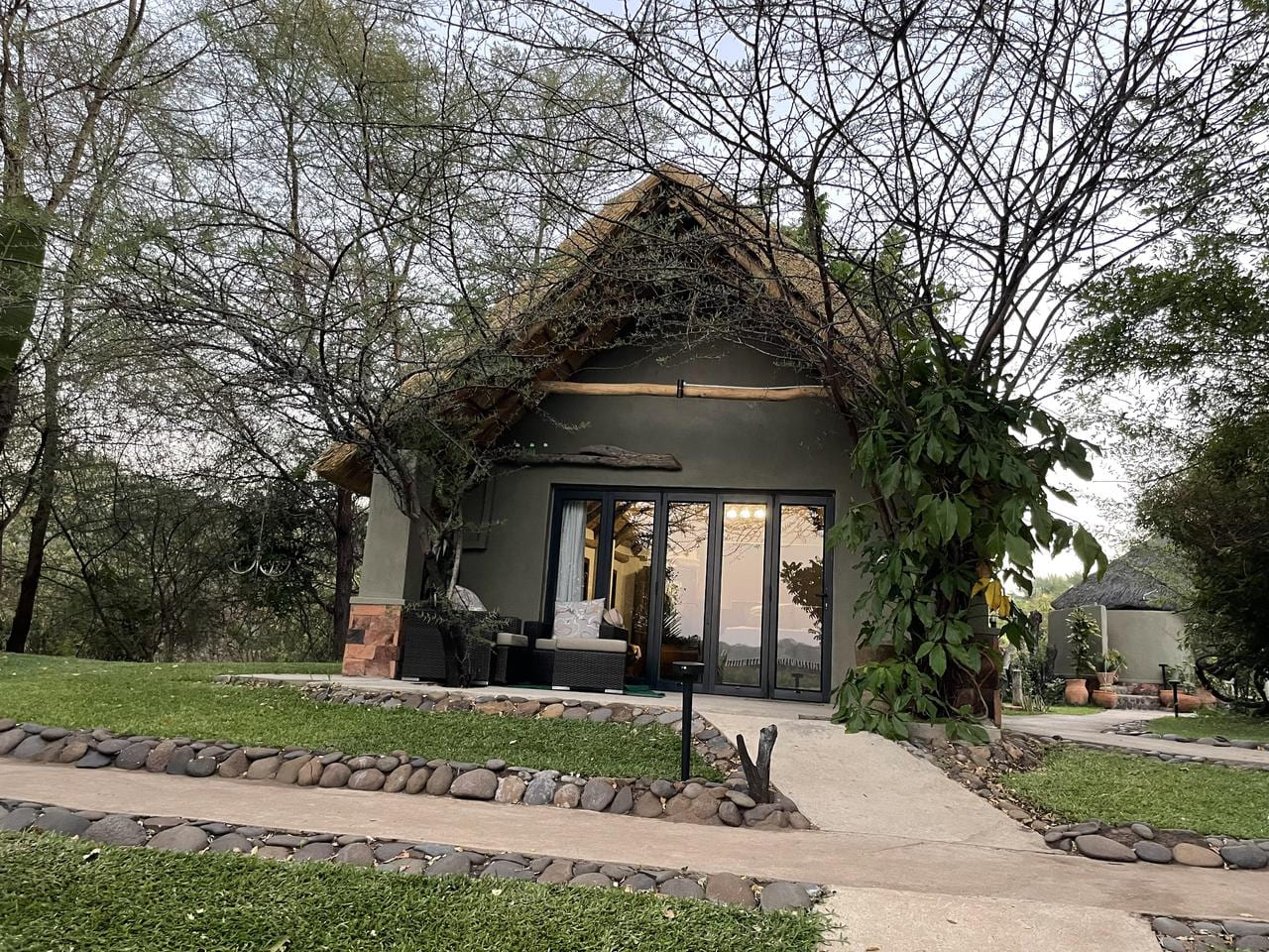 Simwenge River Lodge - Byolife