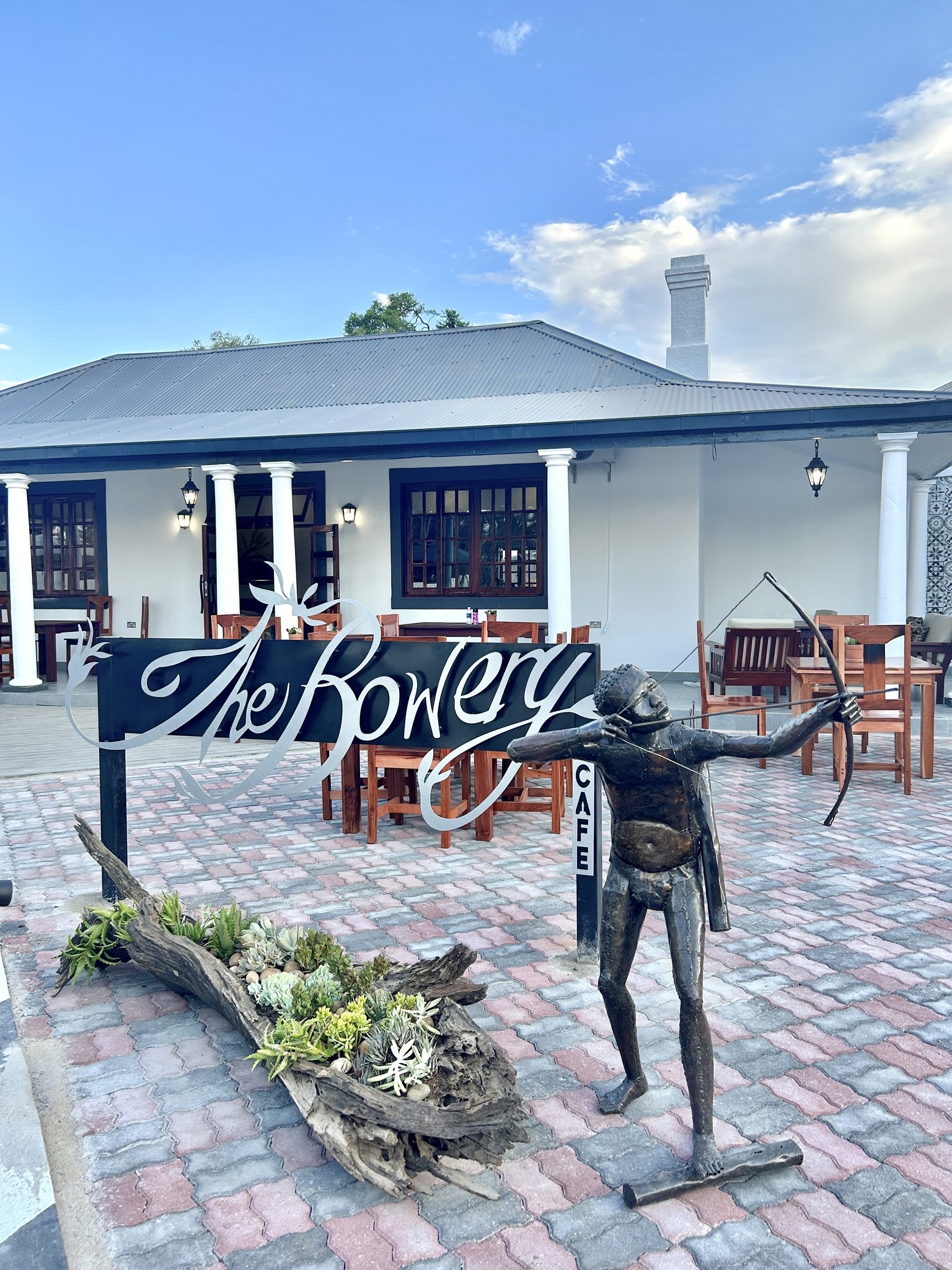 The Bowery Cafe | Restaurant in Bulawayo | Byolife