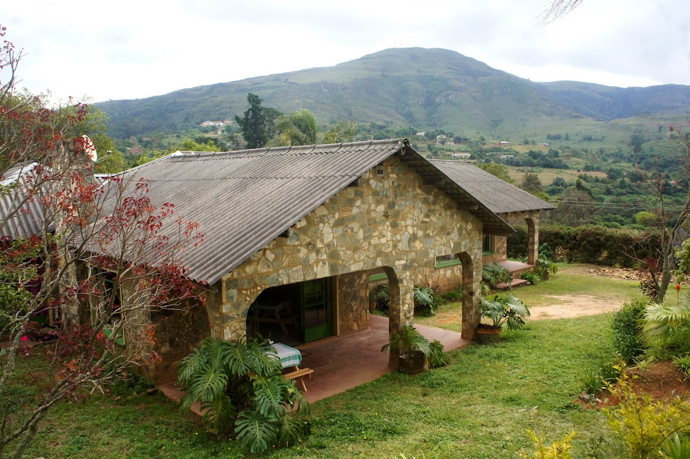 The Stonehouse B&B and Restaurant - Byolife