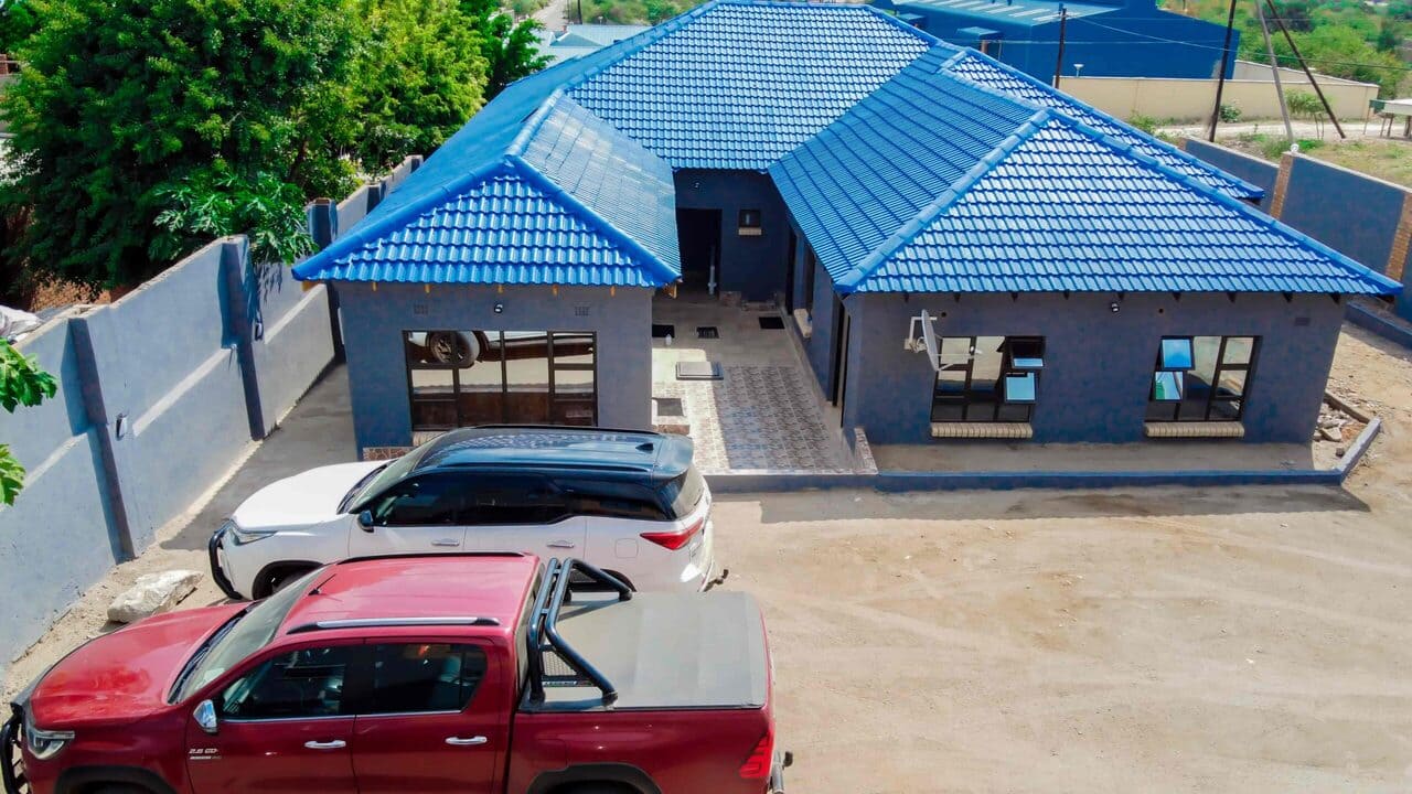 Blue Villa Lodge | Beitbridge Accommodation | Byolife