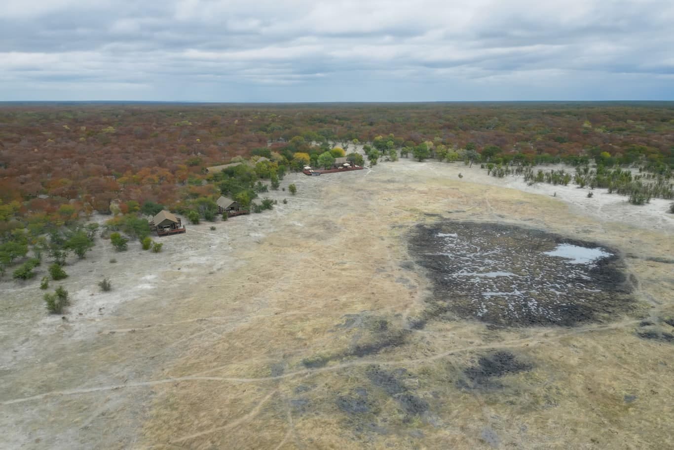 Kazuma Safari Camp | Kazuma Pan National Park | Byolife