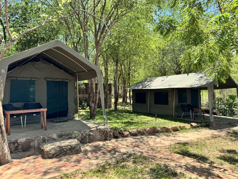 Sebungwe Narrows Camp | Byolife